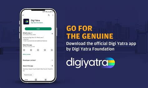 Digiyatra Step By Step Guide To Using The Service