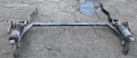 Mercedes Benz DRĄŻEK WYWROTU KABINY anti roll bar for Mercedes Benz ACTROS MP2 MP3 truck for