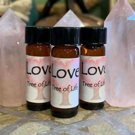 Love Oil