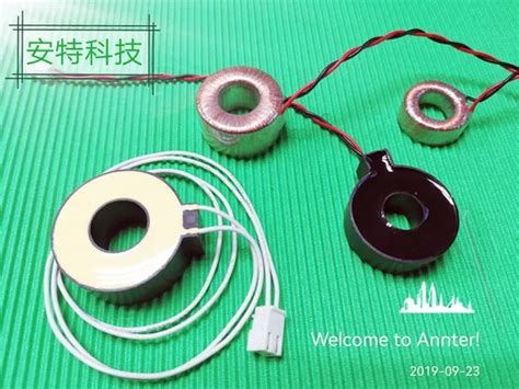 Current Transformer 2000 1 Nanocrystalline Current Sensor High