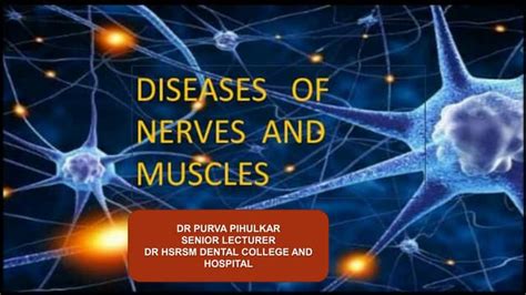 Diseases Of Nerves And Musclespptx