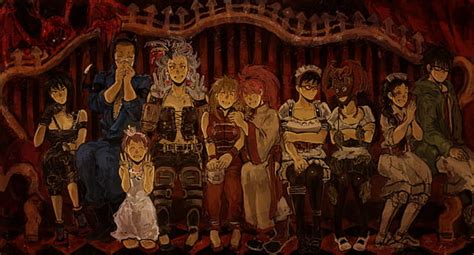 Dorohedoro Wallpaper 1080p