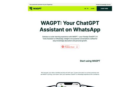 Wagpt Reviews Details Pricing Features And Alternatives
