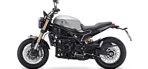 La nueva Benelli Leoncino 800 tendrá 80 hp MotoNews