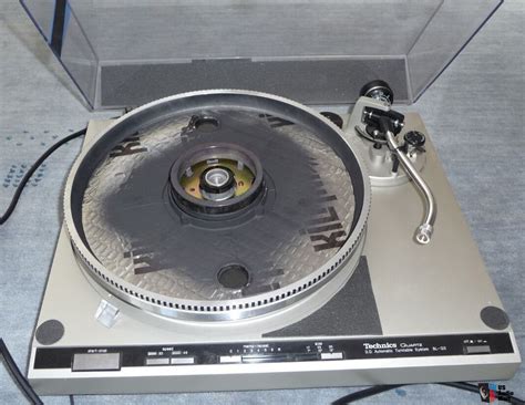 Technics Sl Q3 Fully Automatic Upgraded Modified Photo 4413360 Us Audio Mart