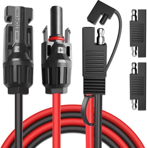 Goupchn Solar Panel Connectors Review Solar Generators