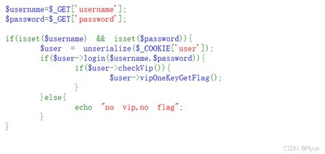 Ctfshow Web入门 反序列化（web254 Web258）ctfshow Web258 Csdn博客