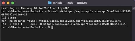 Meilleures Commandes De Terminal Mac Pour Am Liorer Vos Comp Tences Macos Geekflare