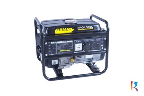 Genset Terbaik Untuk Rumah