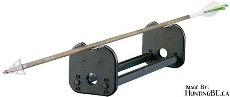 Arrow Cresting