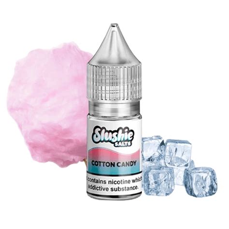 Sales Coton Candy Slushie