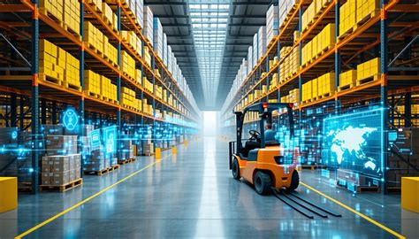 The Maximize Efficiency Supply Chain Management In Erp