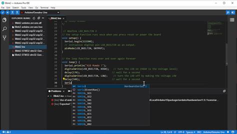 A Nova Ide Profissional Do Arduino Fernando K Tecnologia