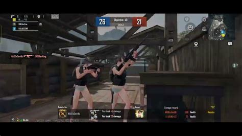 Bgmi Tdm Game Play Youtube