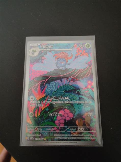 Obf 198 Gloom En Obsidian Flames Kaufen Auf Ricardo