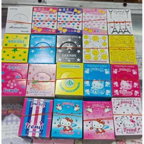 Jual Hang Tag Kertas Lebel Gantung Aksesoris Shopee Indonesia