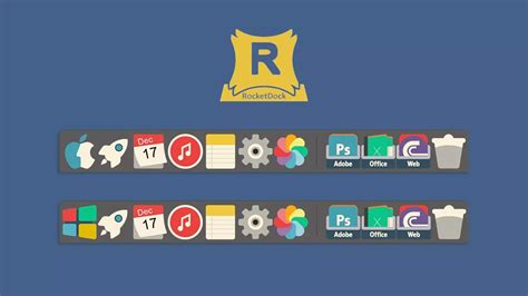 Rocketdock Icons For Girls