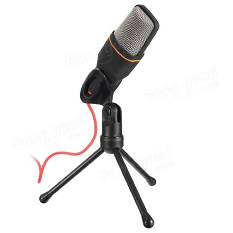 Condenser Microphone SF-666, Audio, Microphones on Carousell