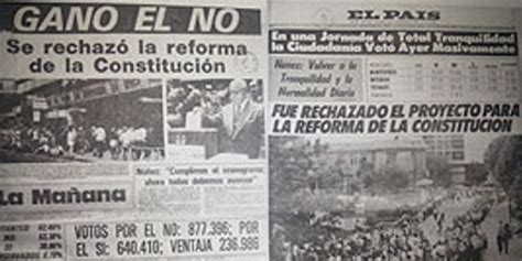 Plebiscito Qué Es Para Qué Sirve Ejemplos Y Referéndum