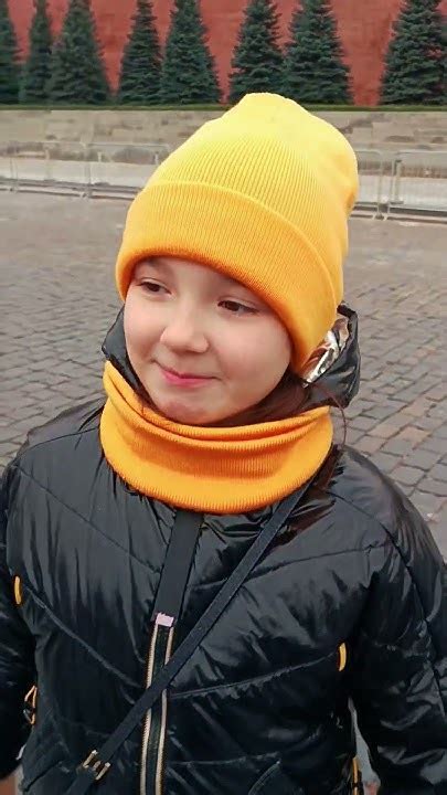 На Красной площади 🤯 #Москва - YouTube