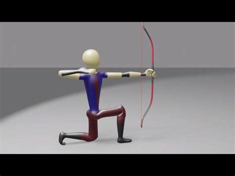 Fajar Sidique On Linkedin Blender 3d Showreel Human Low Poly Animation