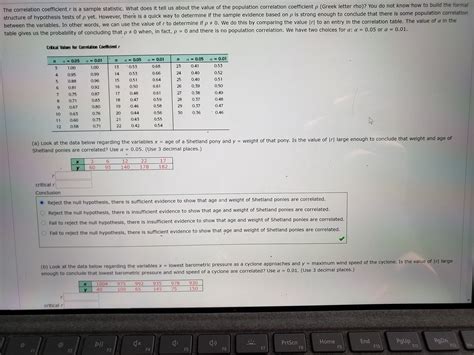 Answered Statistics Question Bartleby
