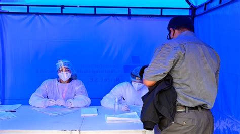 Dónde hay pruebas gratis de COVID en Bogotá hoy de noviembre Bogota gov co
