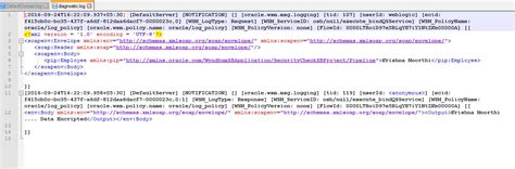 soa osb bpm adf krishnan blog oracle log policy management owsm policy