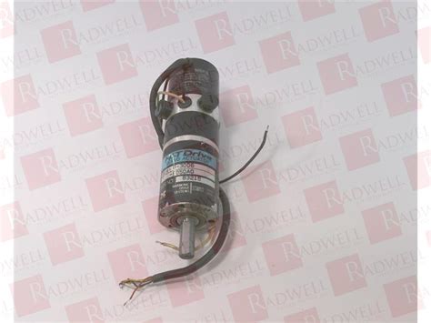 RH 8 3006 E050A0 Servo Actuator By HARMONIC DRIVE
