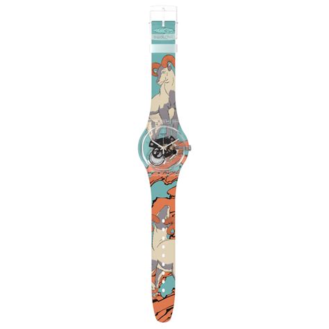 SXY GOAT SUOK136 053 Swatch United States
