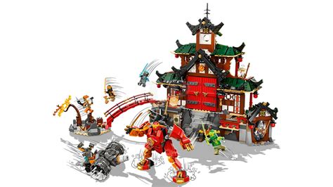 LEGO® 71767 Ninja Dojo Temple - ToyPro