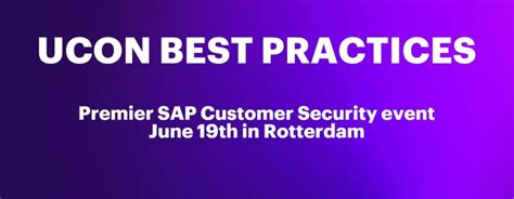 Accenture Sap Sapsecurity Securitybridge Fortinet Tiede Jan De Jong