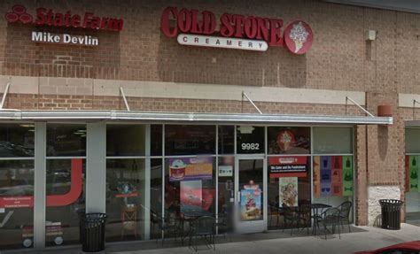 Cold Stone Creamery Rocky Mountain Chocolate Factory Glen Allen VA