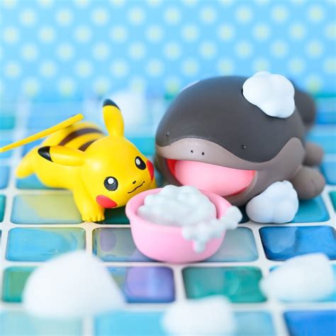 寶可夢 台灣官方instagram 本週的寶可夢四格漫畫來囉！ 本週的主角是仆斬將軍。 仆斬將軍和頭頂的劍看起來威風凜凜。🎉 根本沒想過