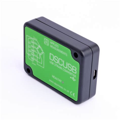 Fast Usb Load Cell Interface Appmeas