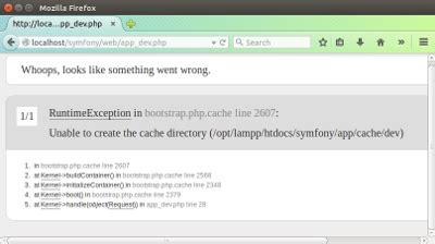Programador Php Instalar Symfony En Ubuntu