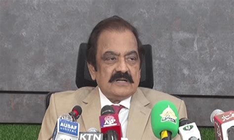 کینیا پولیس کا مؤقف مشکوک، ارشد شریف کی ٹارگٹ کلنگ کی گئی، رانا ثنااللہ