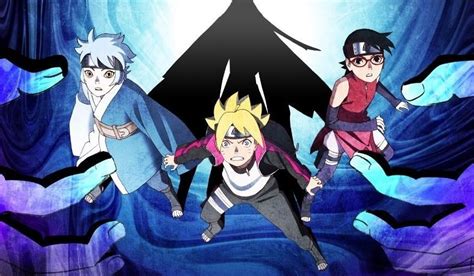 Roteirista De Boruto Confirma Quantos Episódios Terá O Novo Arco Do