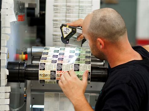Label Application Issues How To Prevent Common Label Defects Blue