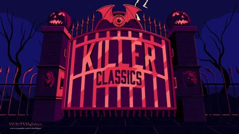 Paramount Network Us Killer Classics Advert 2024🎃halloween Youtube