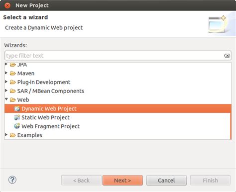 Novo Projeto Web Usando Eclipse Alura Cursos Online