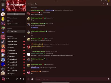 Please Help With Keyboard Issue Rdiscordapp