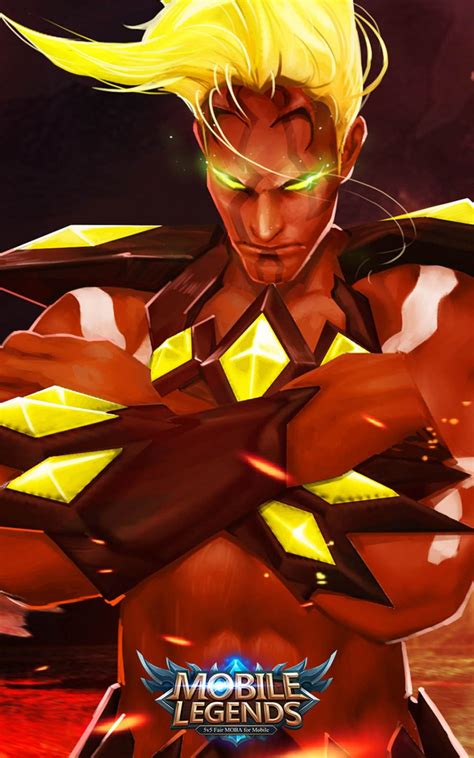 84 Mobile Legends Gord Wallpaper Wallpaper Mobile Legends Hd
