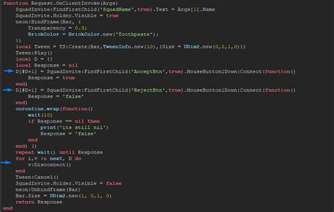 How Many Connections Are Too Much Scripting Support Developer