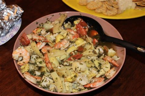 Marinated Shrimp Salad By Paula Deen Recipe