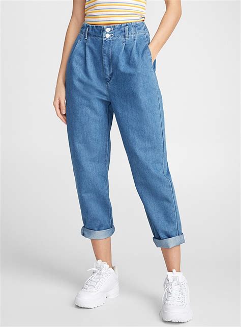 High Rise Jeans For Women Simons Canada Artofit
