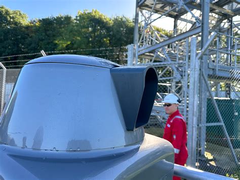 Long Term Continuous Methane Monitoring At An Oil And Gas Plant