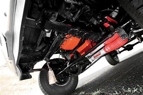 Rancho™ Performance Suspension And Shocks Carid