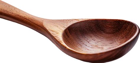 Ai Generated Rustic Wooden Spoon Png 41166179 Png