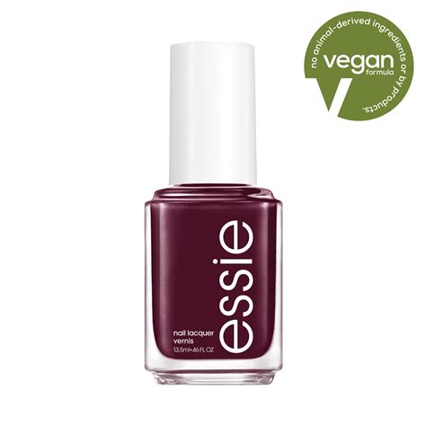Essie Salon Quality 8 Free Vegan Nail Polish Bahama Mama 046 Fl Oz